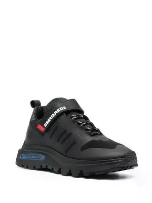 Dsquared2 Ibra Run Ds2 Low-top Sneakers
