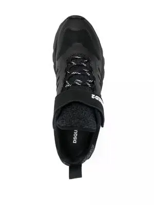 Dsquared2 Ibra Run Ds2 Low-top Sneakers