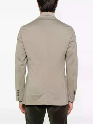 CIRCOLO 1901 Piqué Blazer - Grey