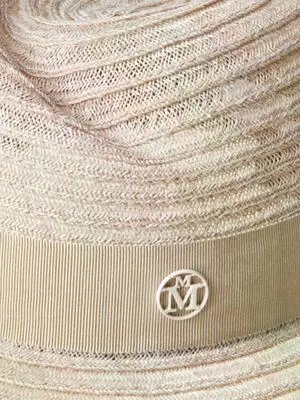 MAISON MICHEL Virginie Fedora Hat