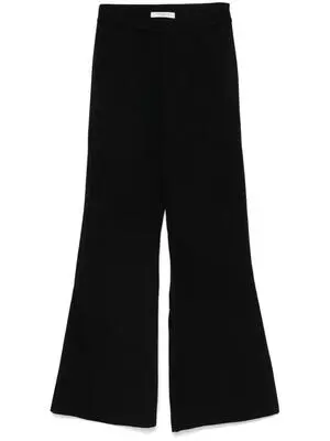CHARLOTT Flared Trousers