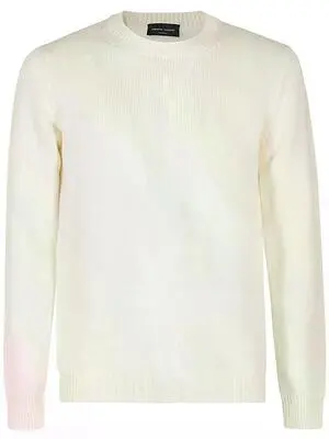 ROBERTO COLLINA Fine-knit Jumper - Neutrals