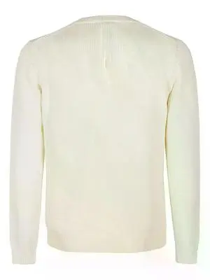 ROBERTO COLLINA Fine-knit Jumper - Neutrals