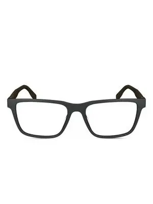 Lacoste Logo-print Glasses - Black
