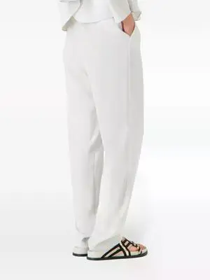 Emporio Armani Straight-leg Trousers