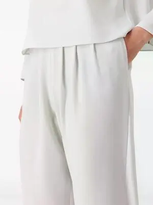Emporio Armani Straight-leg Trousers