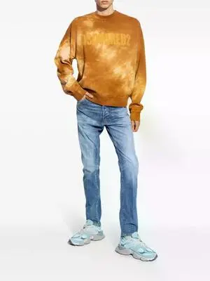 Dsquared2 Cool Guy Mid-rise Slim-fit Jeans - Blue