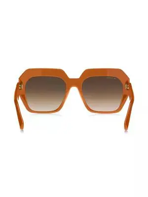 Etro Tailoring Sunglasses - Neutrals