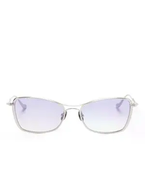 Matsuda M3147 Sunglasses - Silver