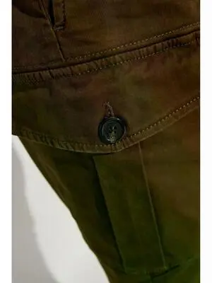Dsquared2 Cargo Pants - Brown