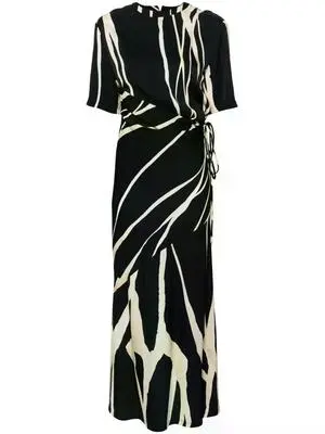 Nanushka Gathered Day Dresses
