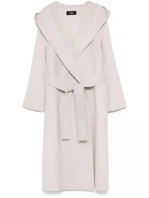 Arma Overcoat Coats For Women
