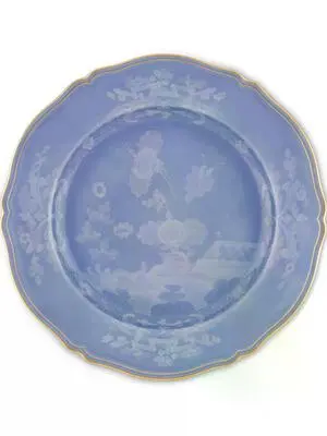 GINORI 1735 Oriente Italiano Charger Plate - Blue