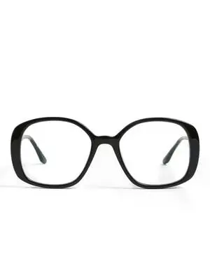 PETER AND MAY Perle Glasses - Black