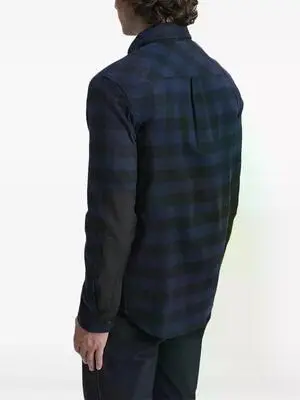 Aztech Mountain Checked Shirt