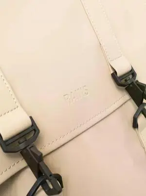 Rains Lobster-fastening Fold Backpack