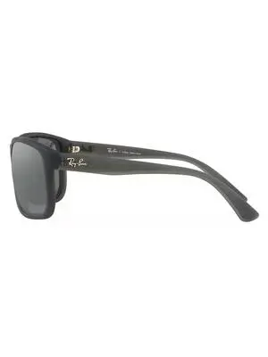 Ray-ban Chromance Wayfarer Frame Sunglasses