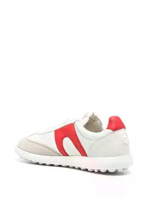 Camper Pelotas Xlf Lace-up Sneakers - White