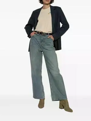 STUART WEITZMAN 85mm Flareblock Boots
