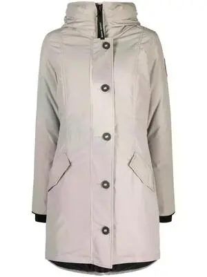Canada Goose Rossclair Hooded Coat