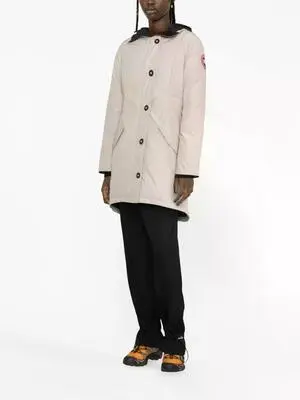 Canada Goose Rossclair Hooded Coat
