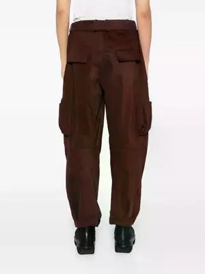 MORDECAI Loose-fit Trousers