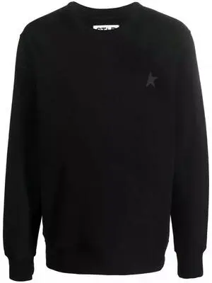 Golden Goose Logo Sweatshirts Hoodies For Men