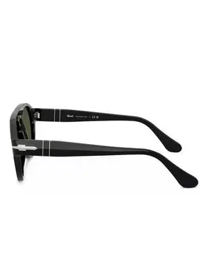Persol Oval-frame Sunglasses