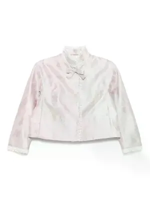 Shiatzy Chen Jacquard Jacket