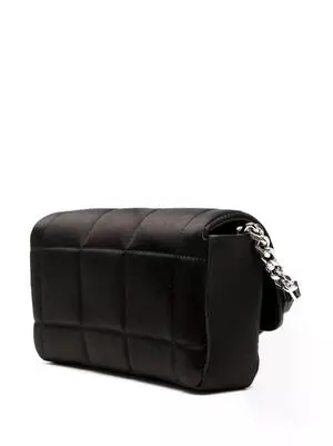 Dsquared2 Quilted Clutch Bag