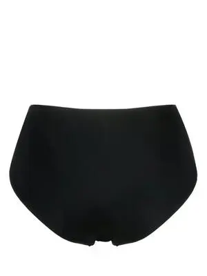 Christopher Esber Ring-embellished Bikini Bottoms