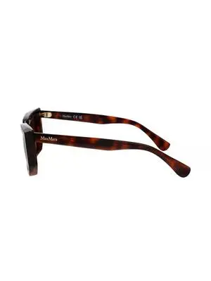 Max Mara Square-frame Sunglasses