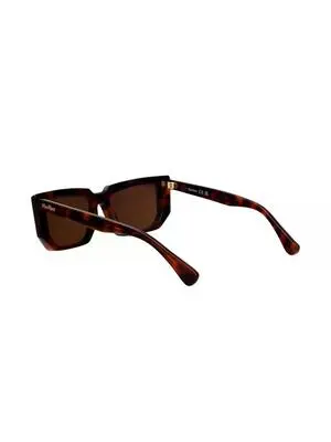 Max Mara Square-frame Sunglasses