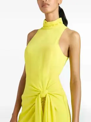 Cinq À Sept Rori Gown - Yellow