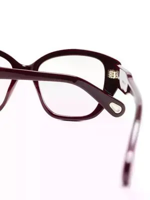 Chloé Square-frame Glasses