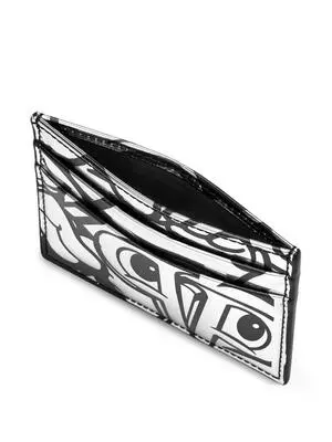 Philipp Plein Smile Cardholder