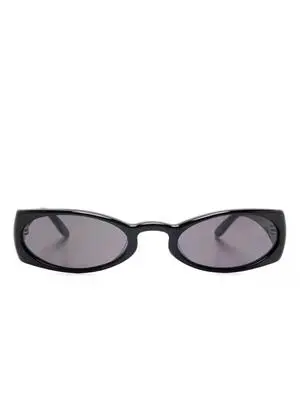 Henrik Vibskov Megan Sunglasses - Black