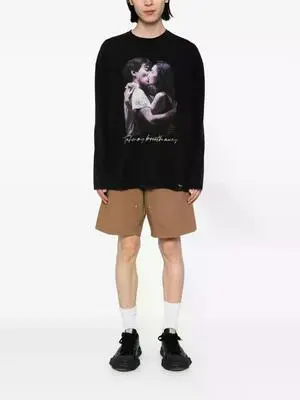 GROUND ZERO Graphic-print T-shirt