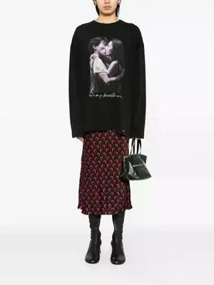 GROUND ZERO Graphic-print T-shirt