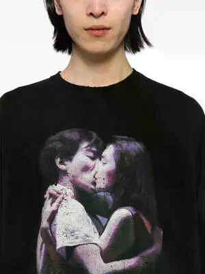 GROUND ZERO Graphic-print T-shirt