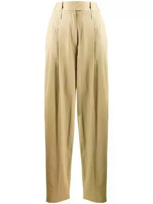 Maison Jejia Belted Pants For Women