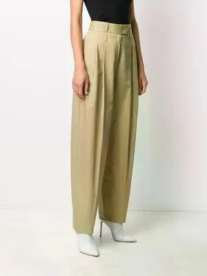 MAISON JEJIA High Waisted Trousers