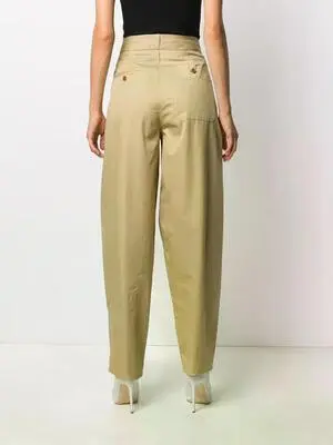MAISON JEJIA High Waisted Trousers