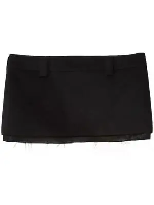 Miu Miu Low Rise Skirts