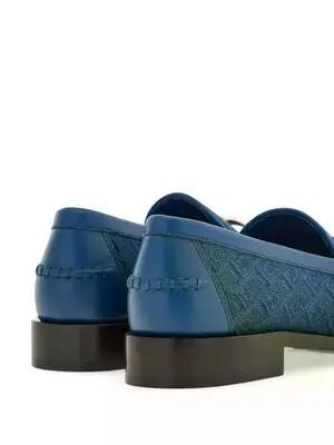 FERRAGAMO Gancini Loafers