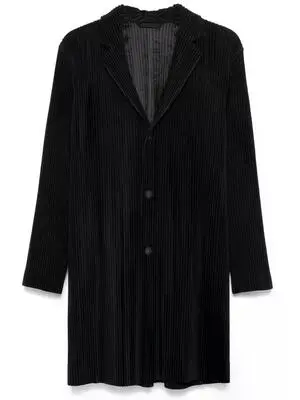 Issey Miyake Plissé Blazer