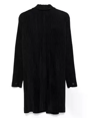 Issey Miyake Plissé Blazer
