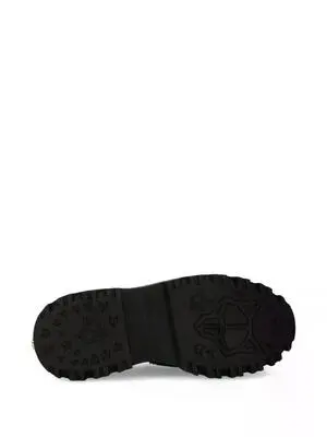 NAKED WOLFE Flawed Platform Loafers