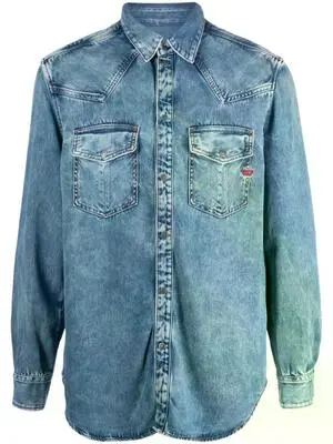 Diesel® Denim Shirts For Men