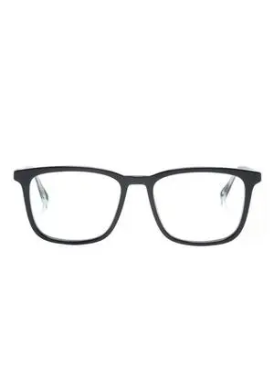 Mykita Kendo Square-frame Glasses - Brown